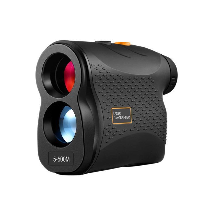 Laser Rangefinder Range Speed 500M Distance Measure Device Digital 500m ...
