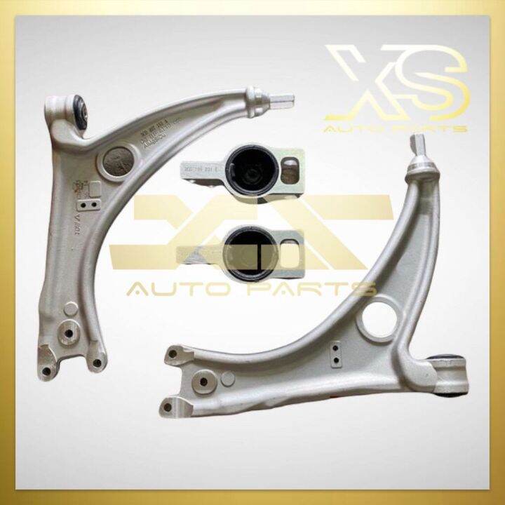 💯ORIGINAL💯 VOLKSWAGEN PASSAT TIGUAN SHARAN TOURAN GOLF MK6 LOWER ARM ...