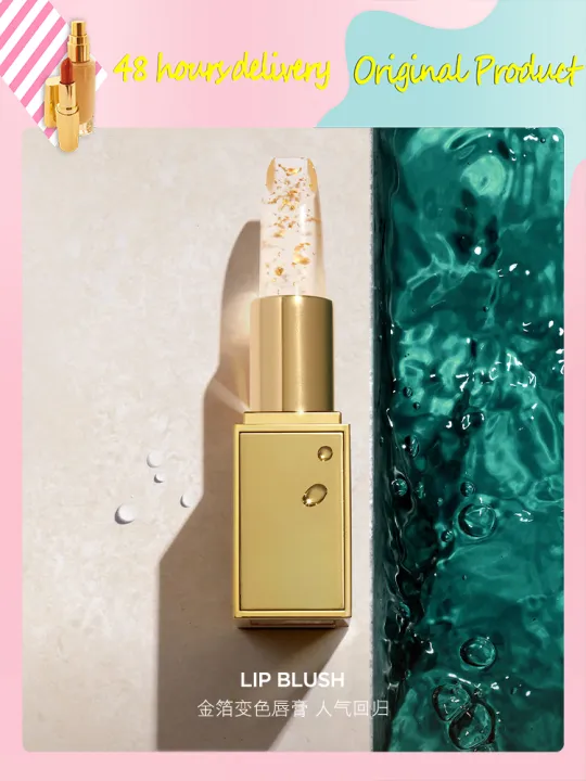 TOM FORD Limited Lipstick Gold Foil Lipstick TF Lipstick | Lazada PH