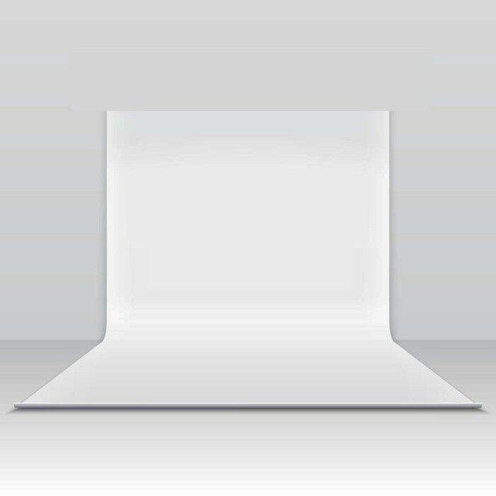 2 Meter Backdrop Foto White Screen Photography Studio Photo Backdrop Background Spunbond Polos ...