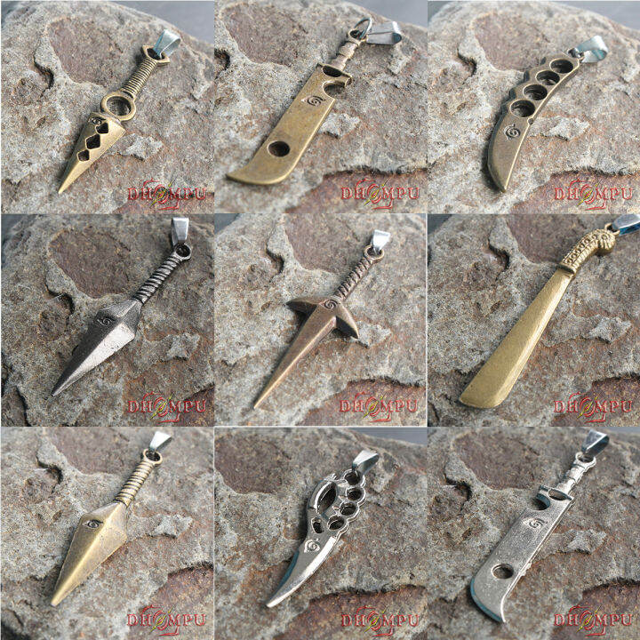 Liontin Kalung Pria Charm Bandul Predator MACAN HARIMAU SRIGALA ELANG ...