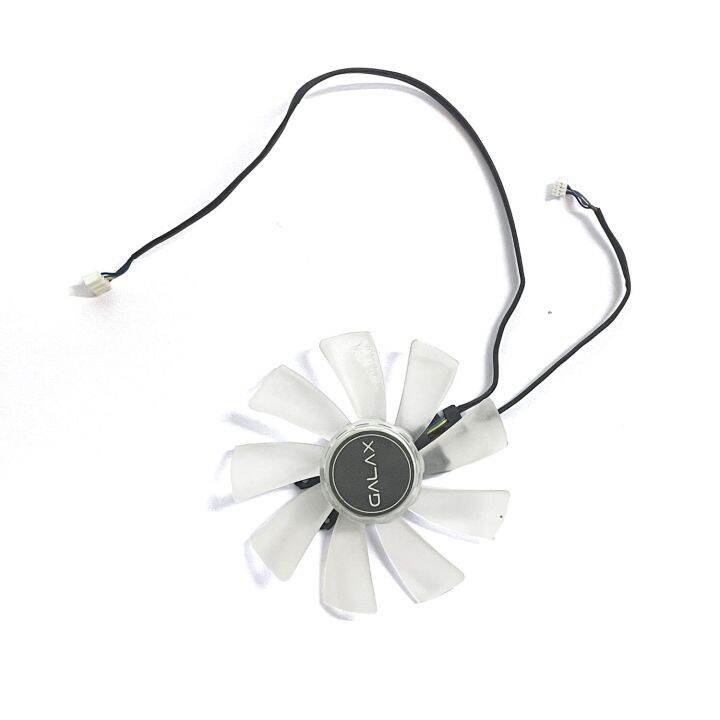 Original New 100MM 4-Pin KDA2 RTX 2080 2070 Super Cooling Fan For GALAX ...