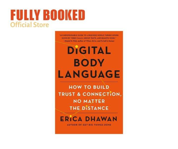 Digital Body Language: How to Build Trust and Connection, No Matter the ...