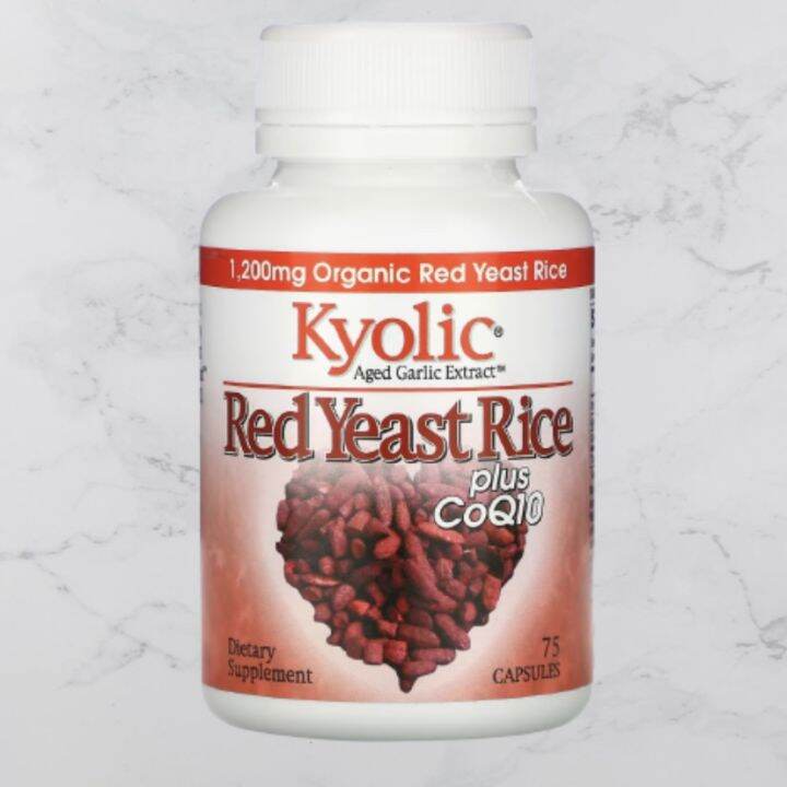 Kyolic Red Yeast Rice | Lazada PH