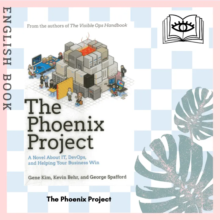 [Querida] หนังสือภาษาอังกฤษ The Phoenix Project : A Novel about IT ...