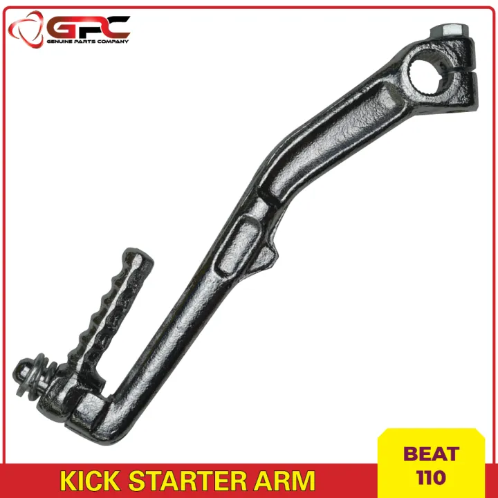 Honda BeAT 110 GPC Motorcycle Kick Starter Arm | Lazada PH