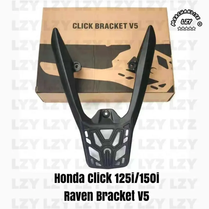 Honda Click Raven Bracket V5 For Click 125i/150i Tail box Box Bracket ...