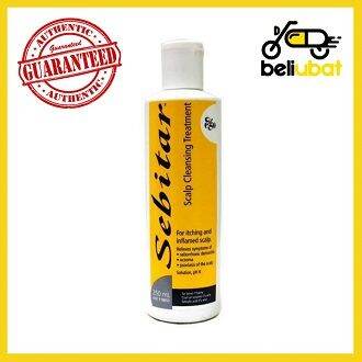 EGO SEBITAR SCALP CLEANSING TREATMENT 250ML | Lazada