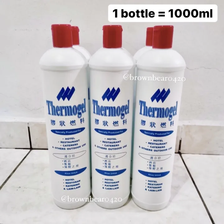 【WINGCO】 🔥1000ml🔥 Long Lasting Chafing Fuel Thermogel Heating Gel Food ...