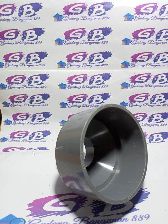 PLOKSOK PIPA PVC 3 INCI KE 1 1/2 INCI MERK RUCIKA | Lazada Indonesia