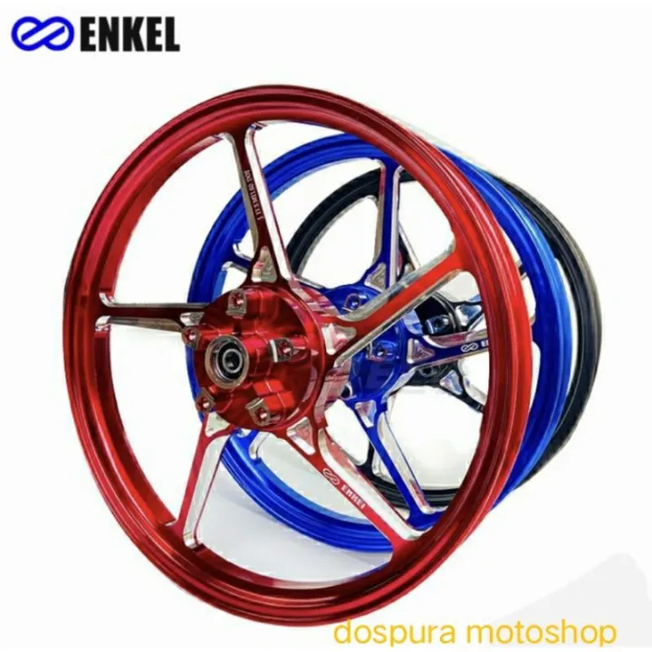 Factory sales promotion enkie mags for sniper 150 155 | Lazada PH