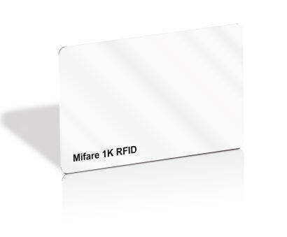 1 card Premium Quality, Mifare 1k card, 13.56 Mhz, RFID Card, Printable ...