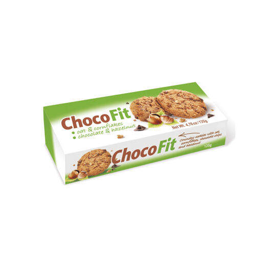 CHOCO FIT CHOCOLATE & HAZELNUT 35g | Lazada PH