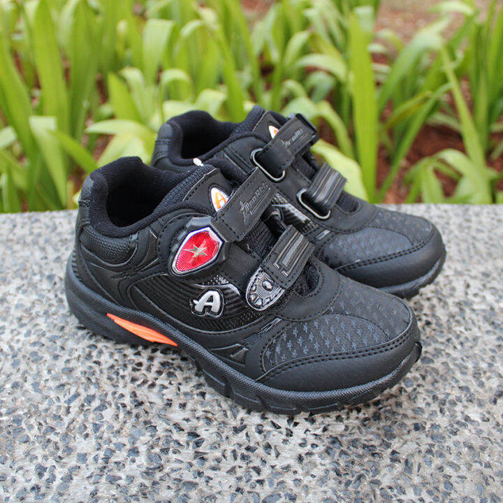 PRO ATT Sepatu Sekolah Anak TK SD SMP MGP 457 | Lazada Indonesia