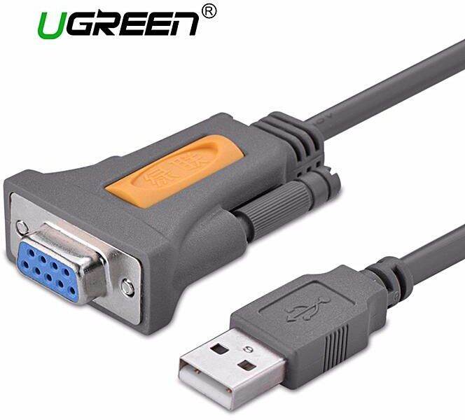 Kabel Konverter USB to RS232 - 20210 | Lazada Indonesia
