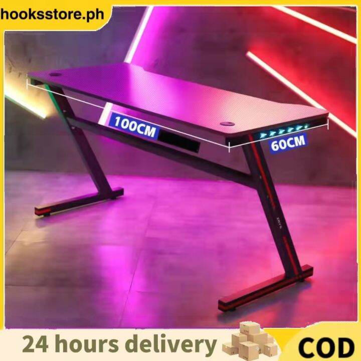 Gaming Table laptop computer desktop PC table desk study desk table ...