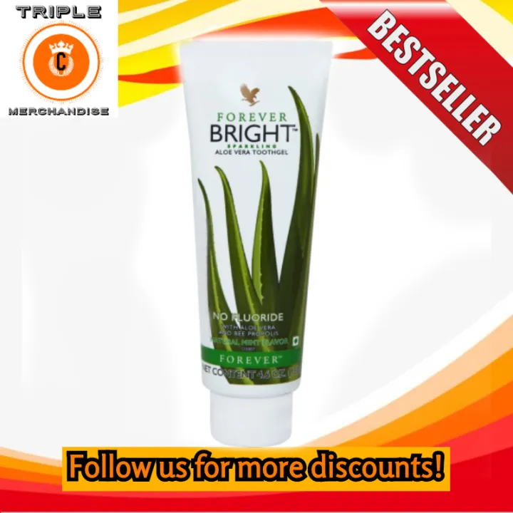 Forever Living Aloe Toothgel Toothpaste for Toothache | Lazada PH