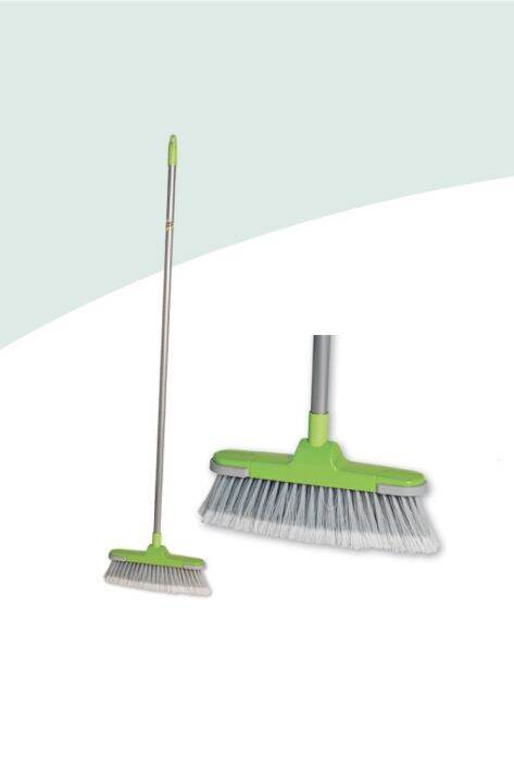 3M scotch Brite Indoor Broom With Bumpers 1unit | Lazada