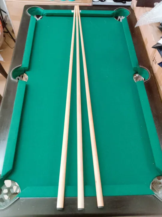 3 PCS. TANGUILE STRAIGHT POOL TAKO | GAMIT SA POOL POOLAN | TAKO | CUE ...