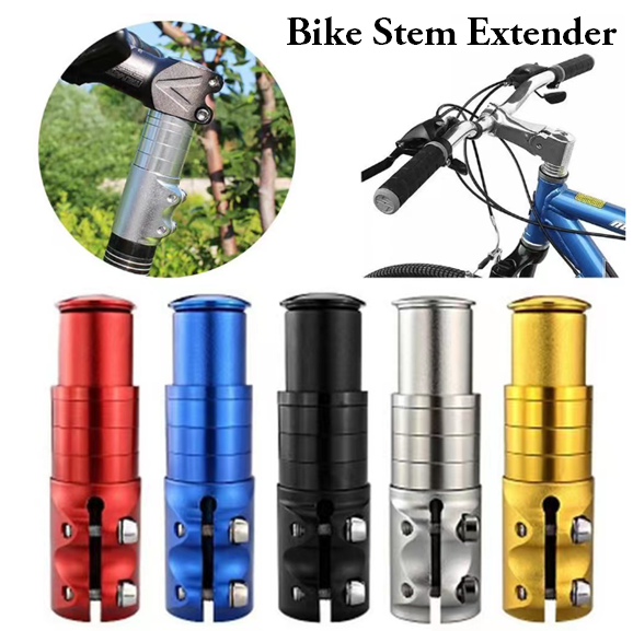 Mountain Bike Stem Extender | Lazada PH