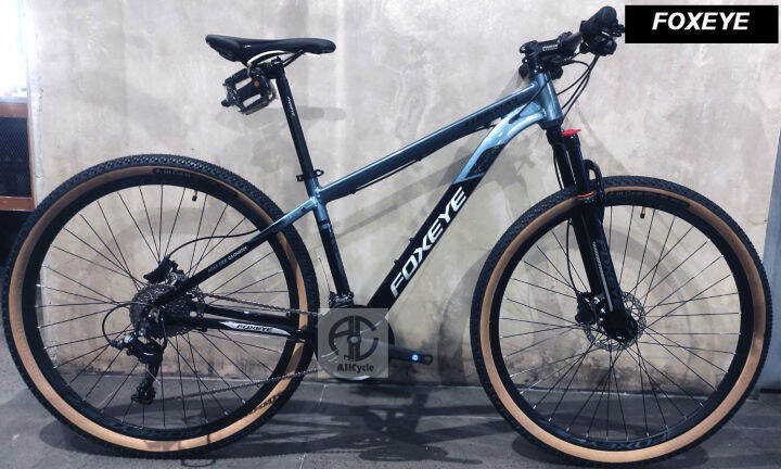 FOXEYE THOKMAY HYDRAULIC BRAKE 29ER MOUNTAIN BIKE | Lazada PH