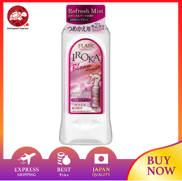 Flair Fragrance IROKA Mist for Clothing - Bloom Sensual - Refill - 385ml | Lazada PH