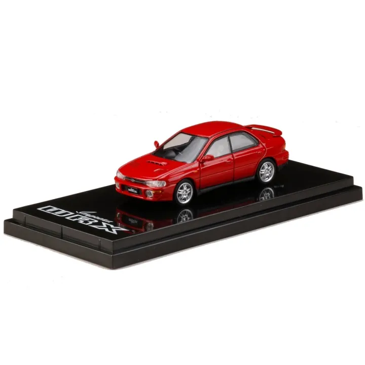 Hobby Japan 1:64 Subaru Impreza WRX (GC8) | Lazada PH
