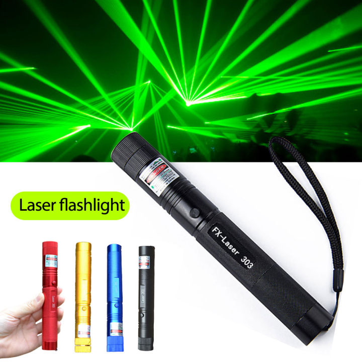 High Power Dot Laser Light Pen Powerful Laser Meter Forfor Presentation ...