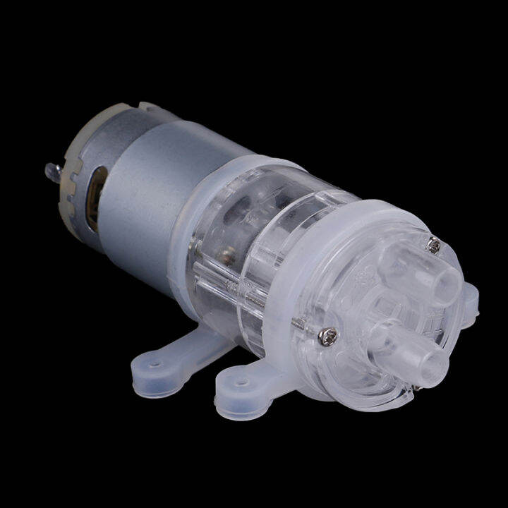 Regh 385 DC6V-12V high temperature resistance Mini Water Pump diaphragm ...