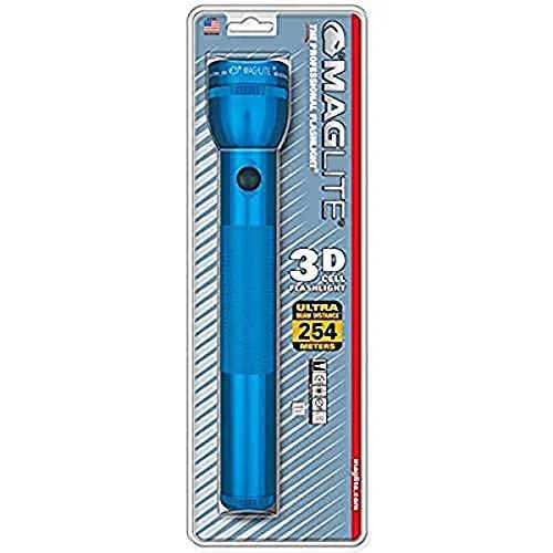 MagLite - S3D116 Maglite Heavy-Duty Incandescent 3-Cell D Flashlight ...