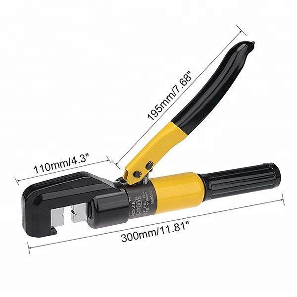 YQK-70 Hydraulic Crimping Terminal Cable 4mm2-70mm2 | Lazada PH