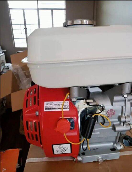 Honda 7.0 Hp Low speed for Concrete Mixer Engine | Lazada PH