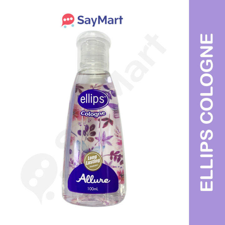 ELLIPS COLOGNE ALLURE 100ML | Lazada PH