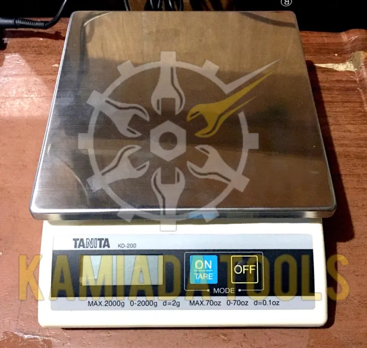 Timbangan Digital Tanita KD-200 | Lazada Indonesia