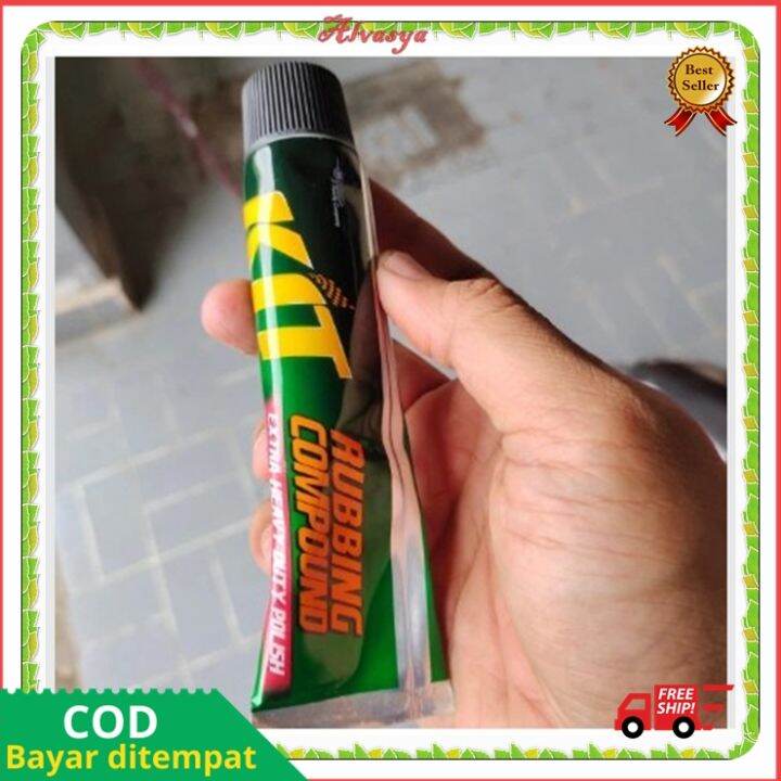 Compound Motor Penghilang Baret Kit Rubbing Compound Original ...