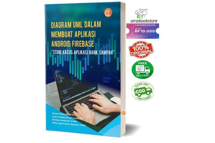 Buku Diagram UML Dalam Membuat Aplikasi Android Firebase | Lazada Indonesia