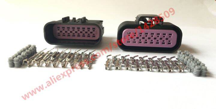 Delphi 16 Pin Automotive Waterproof Connector Delphi 16 Pin Car ...