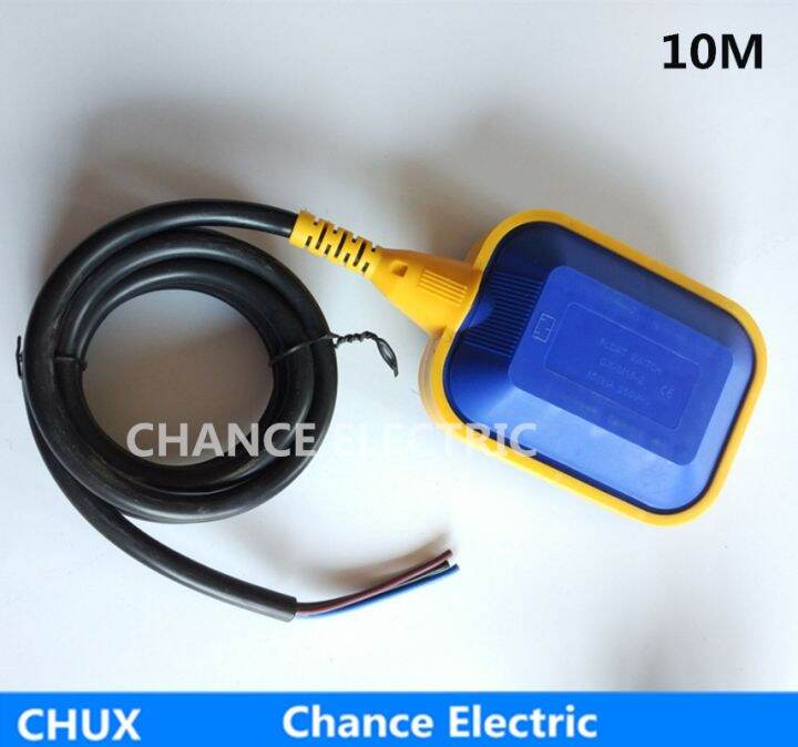 10m specially items water level sensor control liquid float switch for Industry pump and tank ...
