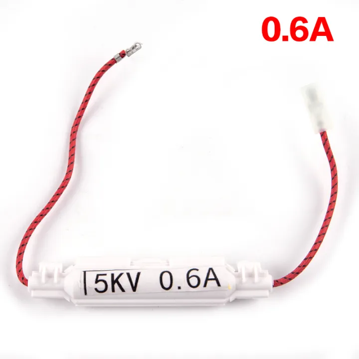 xingnangxingf 5KV 0.9A 0.8A 0.75A 0.65A High Voltage Fuse for Microwave ...