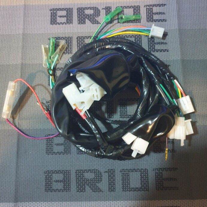 XRM110 XRM125 WIRING HARNESS HONDA XRM | Lazada PH