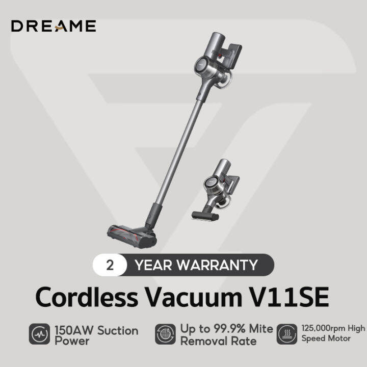 Dreame V11SE Cordless Stick Vacuum | Lazada PH