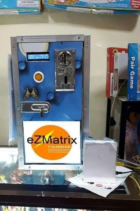 WIFI VENDO MACHINE | Lazada PH