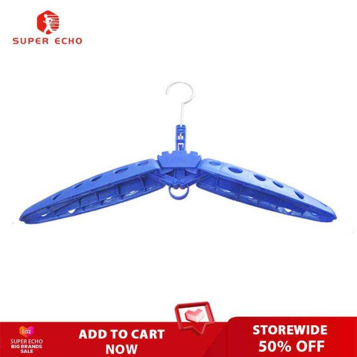 Foldable Wetsuit Hanger Stand Snorkeling Diving Surf Drysuit Drying ...