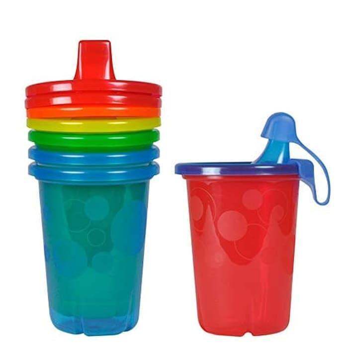 Gelas The First Years Take & Toss Sippy Cups, 10Oz (S3-4469-11)Ft ...