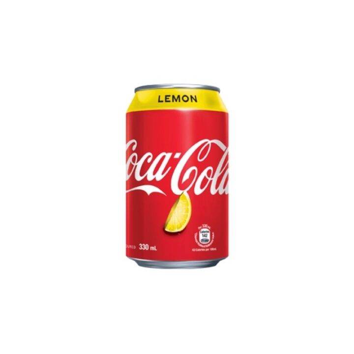 Coke Lemon Coca-Cola Lemon 330ml HK COKE LEMON | Lazada PH