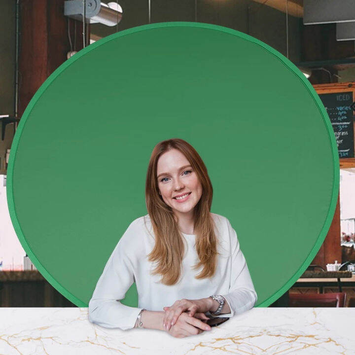 GBRPUW YouTube Video Portable Fold Reflector Collapsible 142cm 56inch ...