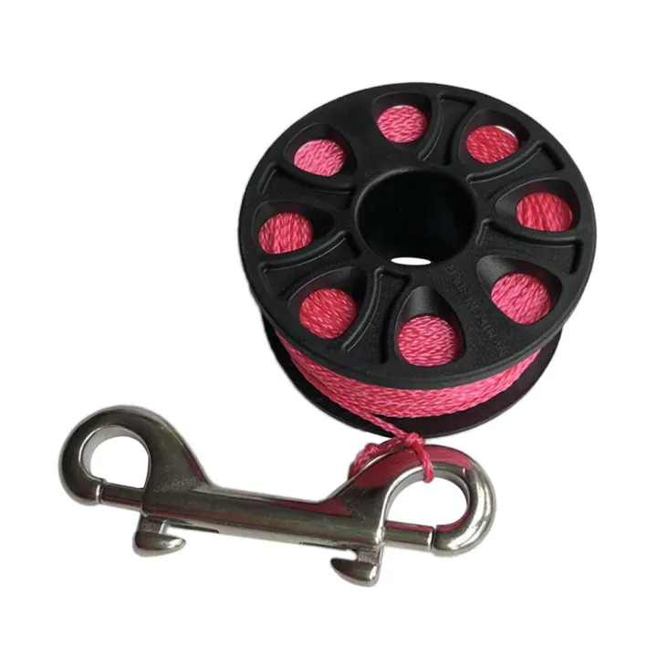 Hyccue Dive Line Reel Finger Spool for Scuba Diving Snorkeling | Lazada PH