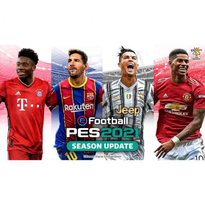 eFootball Pro Evolution Soccer 2021 SP PES 2023 Patch Games Download ...