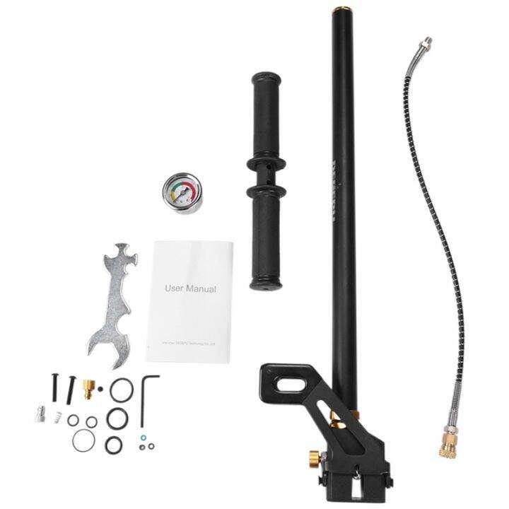 DEDEPU Pcp Pump 4 Four Stages Stage High Pressure Hand Pump Operated ...