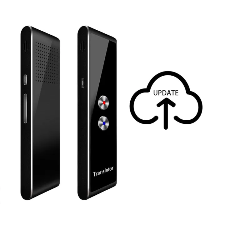In Stock T8 Pro Smart Translator Stick Voice Synchronous Translator ...